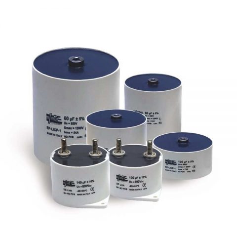 Capacitors for Power Electronics - Gruppo Energia