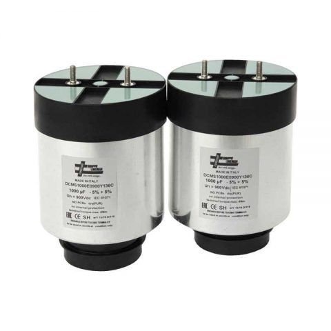 Capacitors for Power Electronics - Gruppo Energia