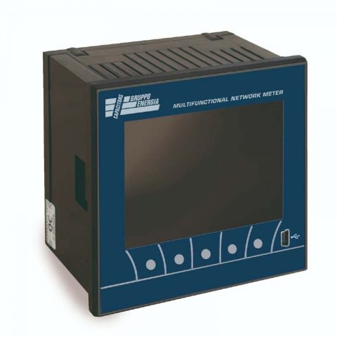 Power Measurement Instruments - Gruppo Energia